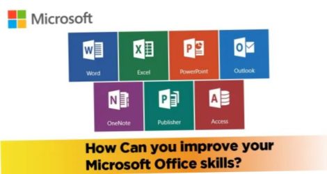 Empower Yourself With MS Office Skills - MBS Career Institute